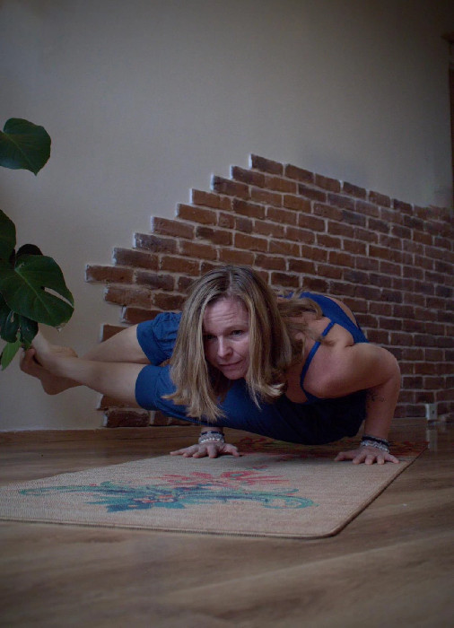 Služby :: joga s vlaďkou